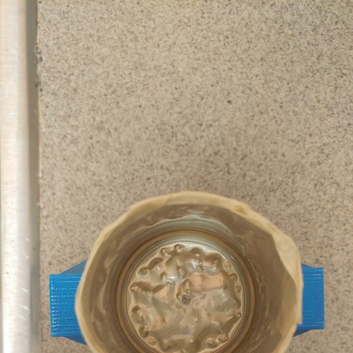 3D Printable Hobo Coffee Maker by Jon Ulbrich