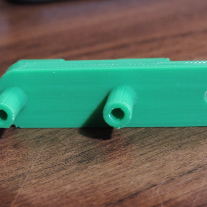 3D Printable Drawer Front Clip - Fabritec Base Cabinet Drawer (0317) by ...