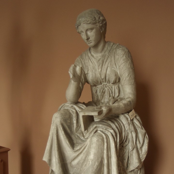 3D Printable Calliope by Scan The World