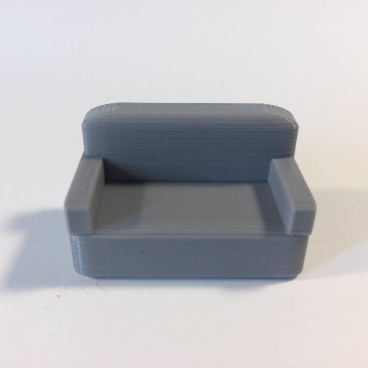 3D Printable Terrific Wluff by filai