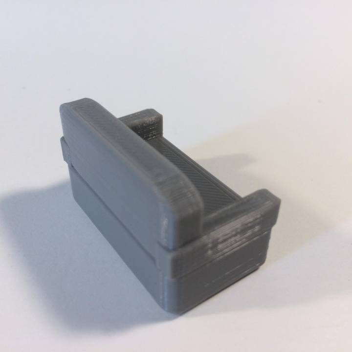 3D Printable Terrific Wluff by filai