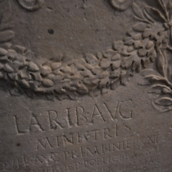 3D Printable Altar for the spirits protecting roads and houses (Lares ...