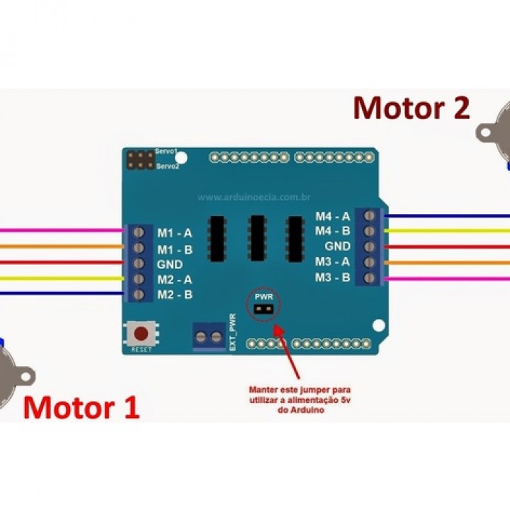 3D Printable SMARS Three wheeled mod by Kevin Thomas