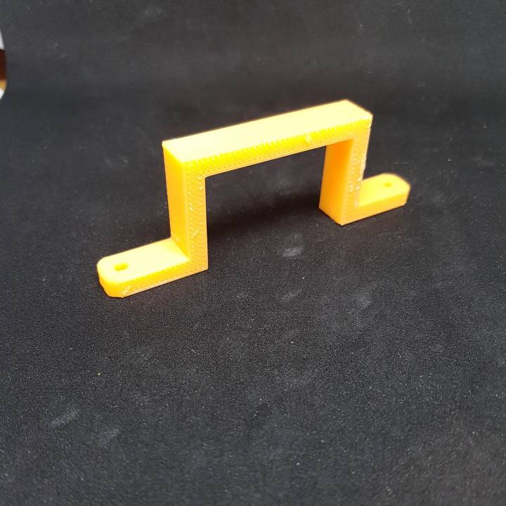 3D Printable Bracket by Patrick Nitzsche