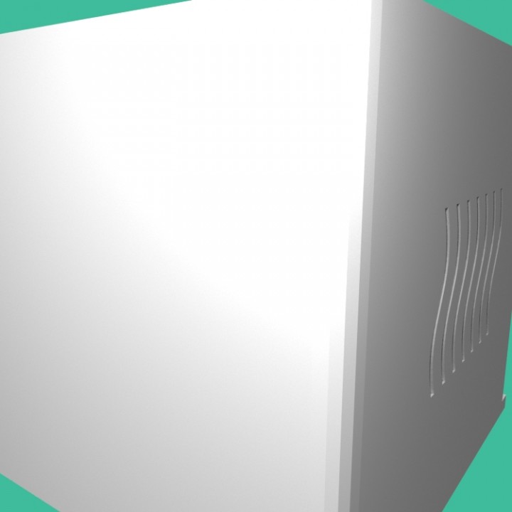 3D Printable Cool Maimu by Val37