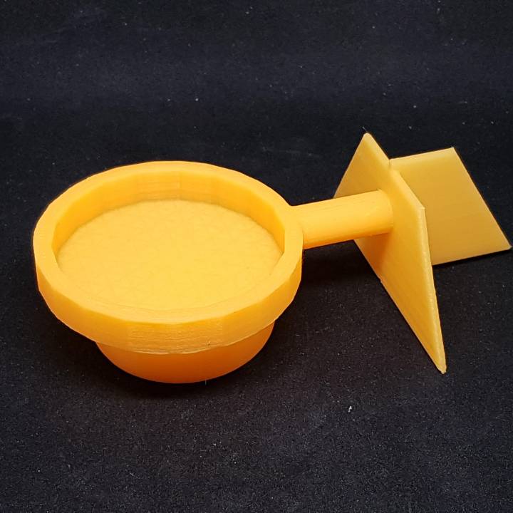 3D Printable Tail Flap by Daniel Joslin