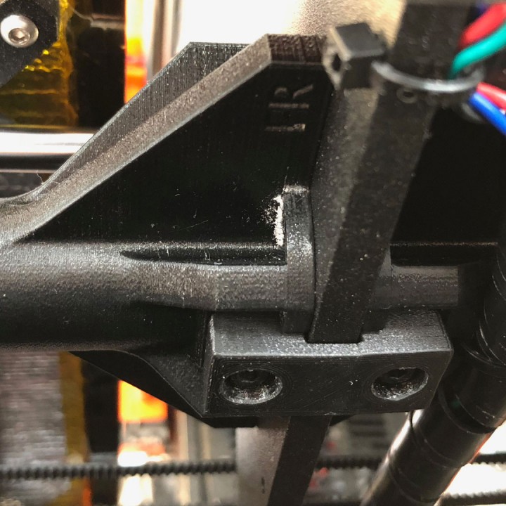 3D Printable MK2 Swole Frame Brace by Stephan Park
