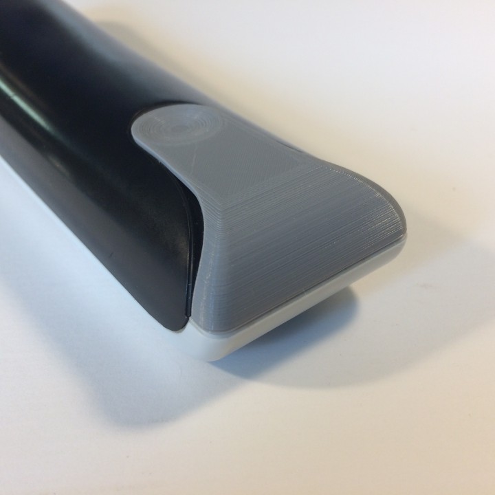 3D Printable DirecTV RC65 Remote Control Battery Cover Replacement by ...