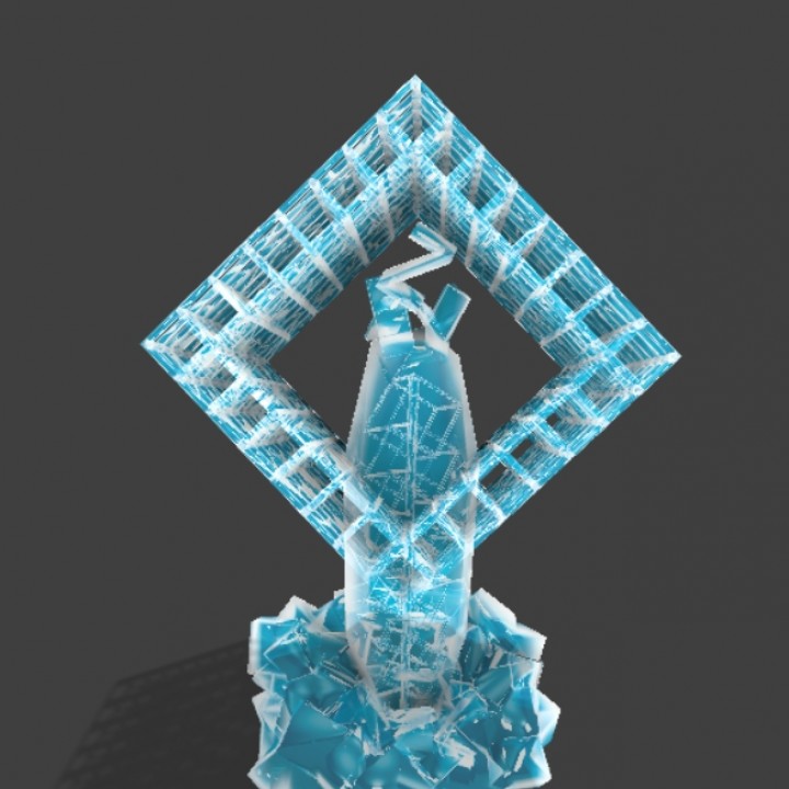 3D Printable Boxy by Jonathan Ulbrich