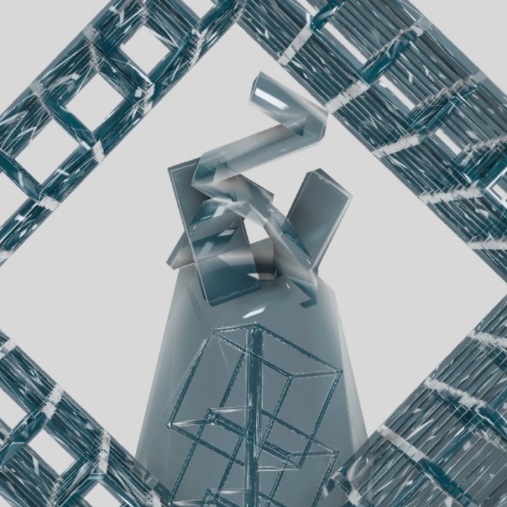 3D Printable Boxy by Jonathan Ulbrich