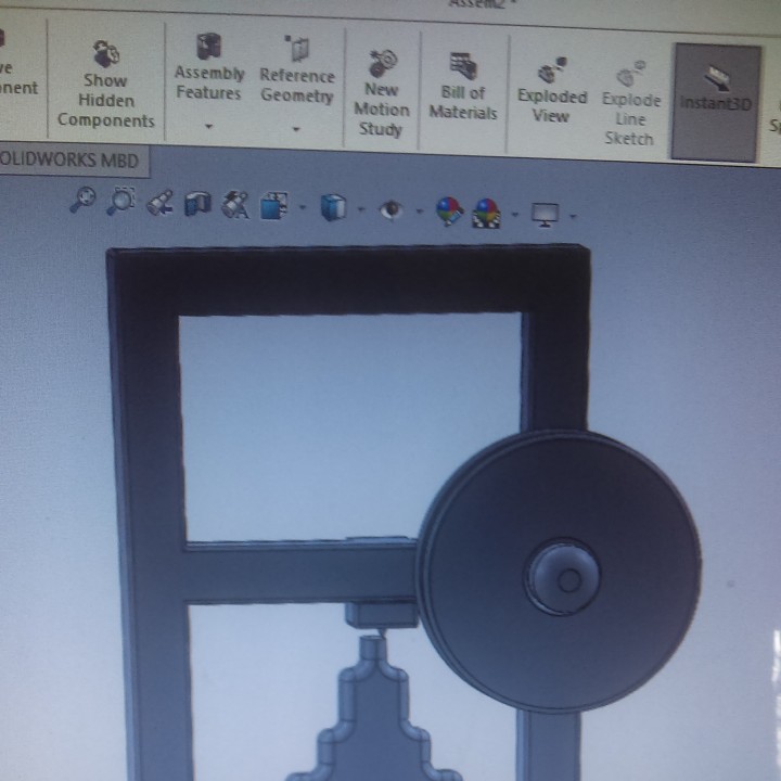 3D Printable 3D Printing Industry Award by RYAN CHRISTOPHER PISZ