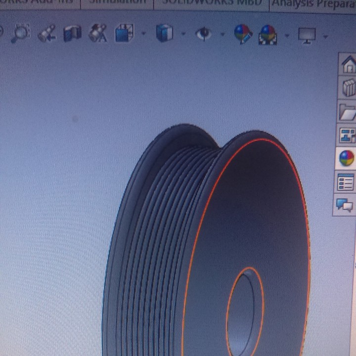 3D Printable 3D Printing Industry Award by RYAN CHRISTOPHER PISZ