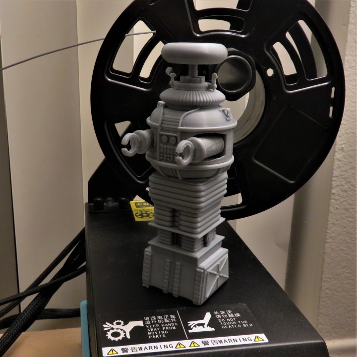 3D Print of B9 M3 General Utility Non-Theorizing Environmental Control ...