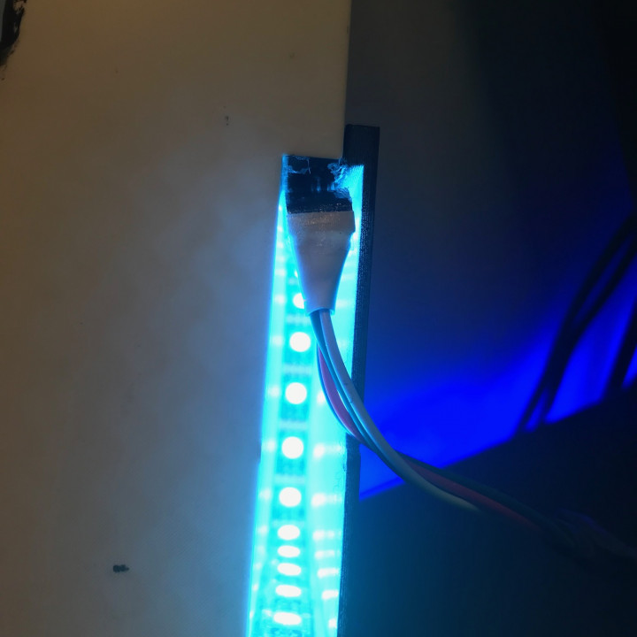 3D Print of Doors of Durin by johnsquicciarini