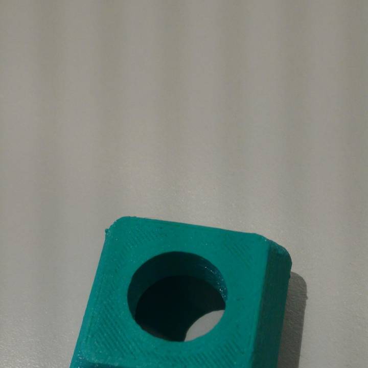 3D Printable Camera Cover TypeA by Type A 3D Printer