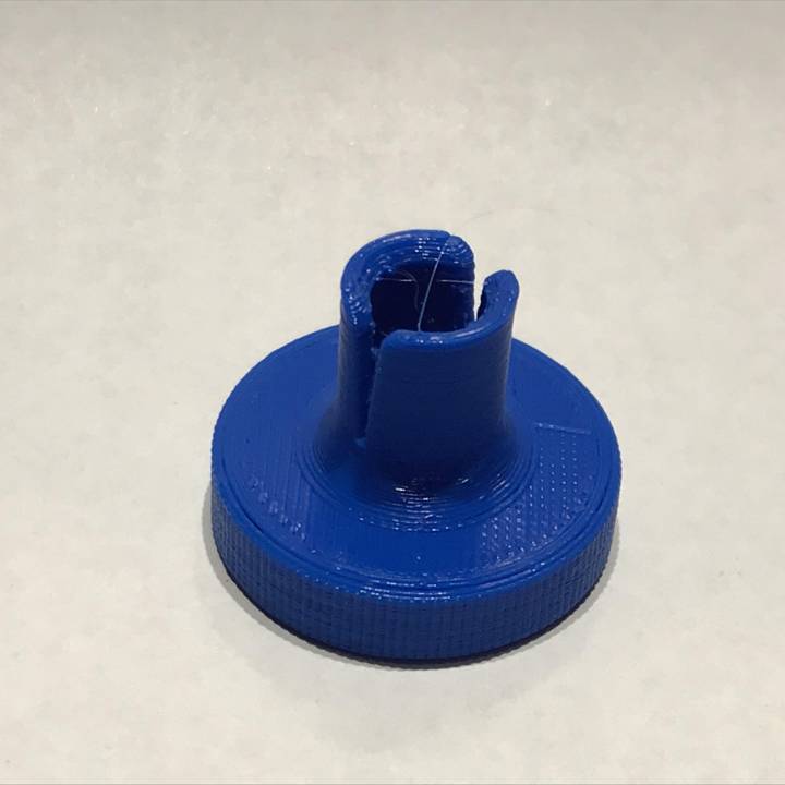 3D Printable Z knob TypeA by Type A 3D Printer