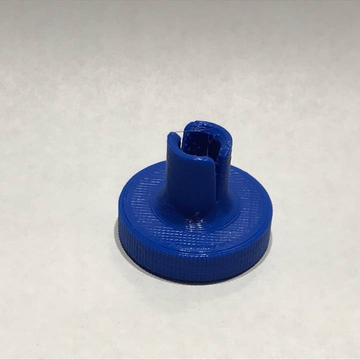 3D Printable Z knob TypeA by Type A 3D Printer