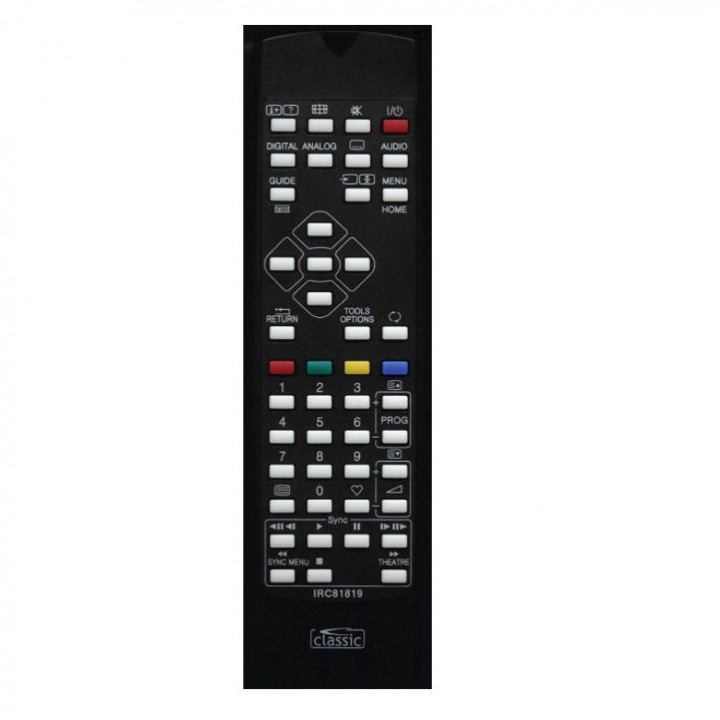 3D Printable Battery Cover Remote Control by Flament Gerald