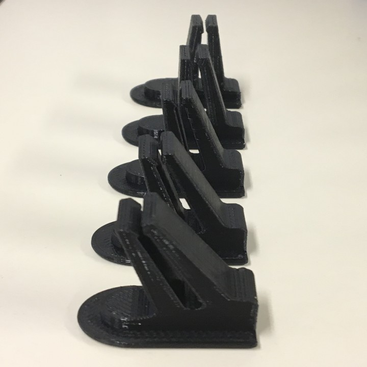 3D Printable Car mount cup holder by Gia3Dprojects