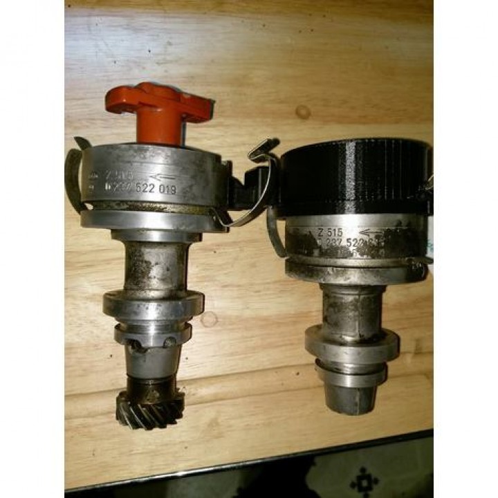 3D Printable Audi/VW Distributor Block Cap by Stephen Kraus