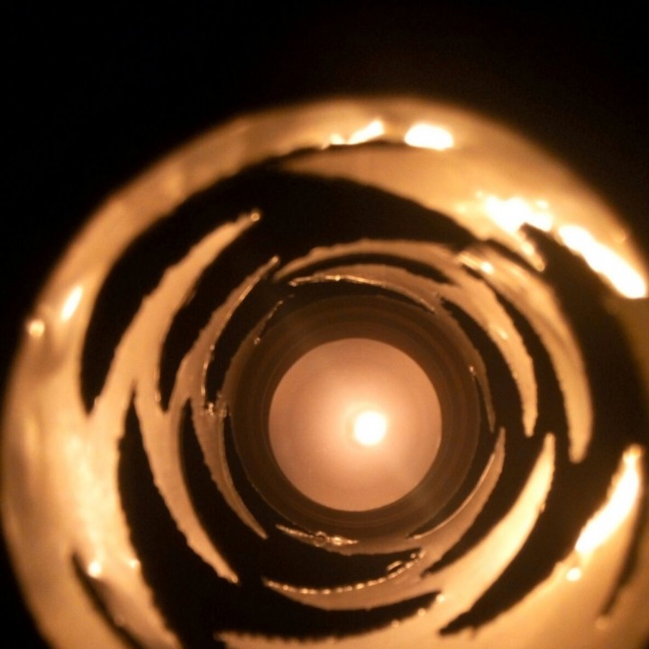 3D Printable cans - cutting template tool by lahav svorai