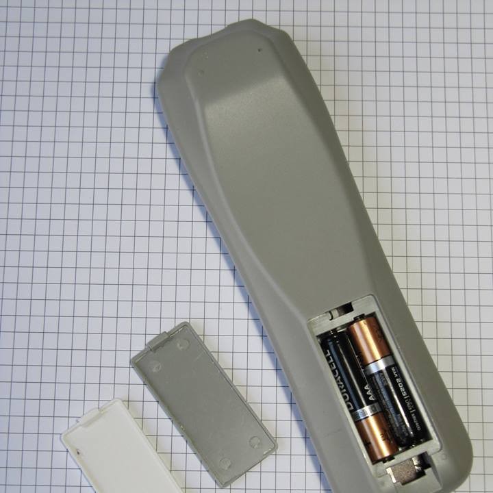 3D Printable Battery Covers by Donald Krizsán