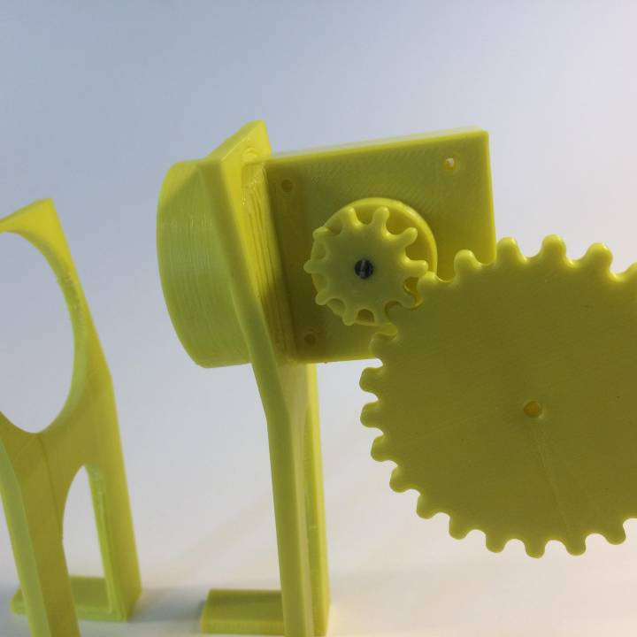 3D Printable TURBINE_CAN by Alex MEnchaca