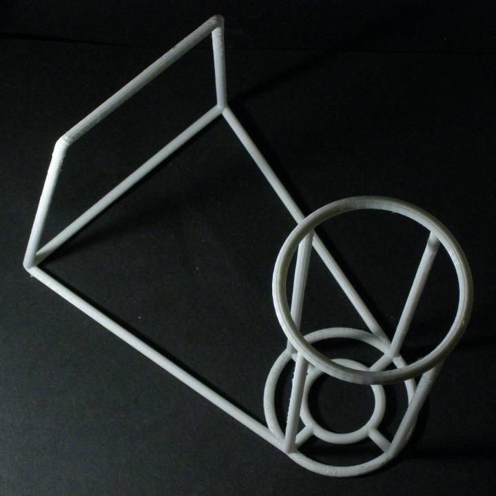 3D Printable Nero by Gustavo Alonso