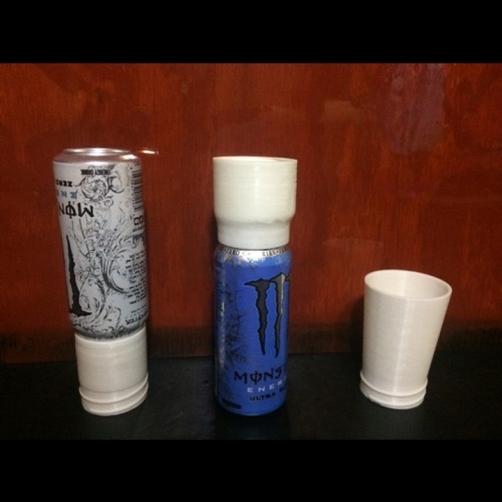 3D Printable Camp fire water purifier by Jason Bird