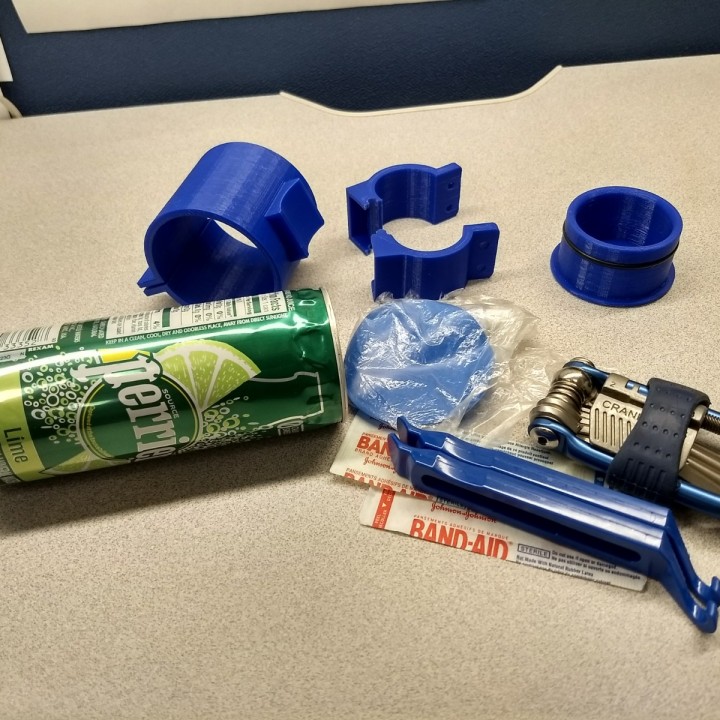 3D Printable Can Kit by Rick Rude