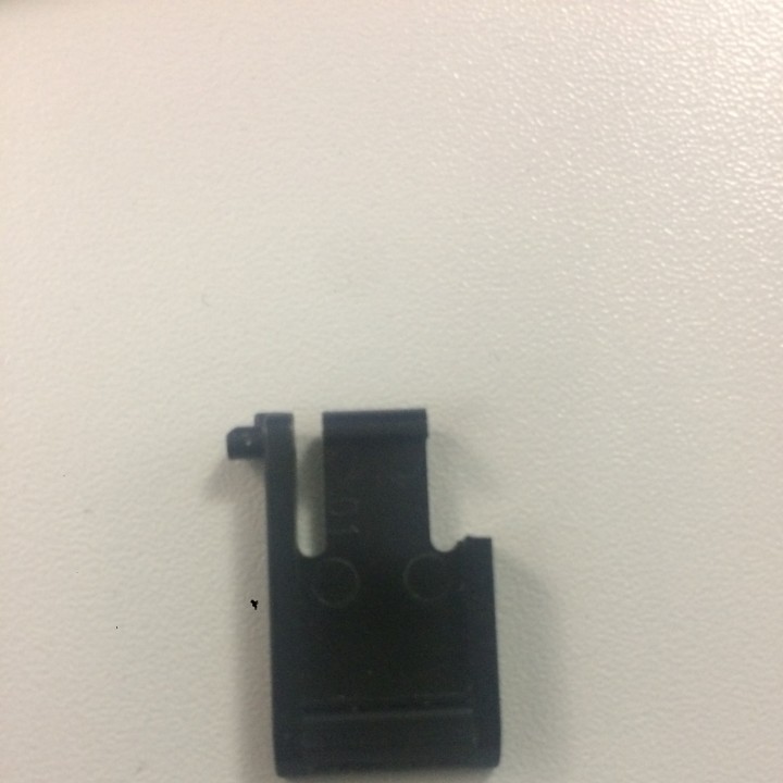 3D Printable Generic Keyboard Foot Replacement by Tom Lucette