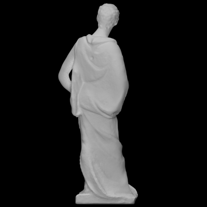3D Printable David by Scan The World