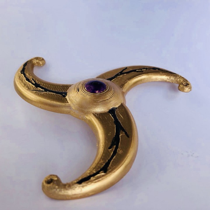 3D Printable Balor's Magical Eye by Ramon angosto artigues