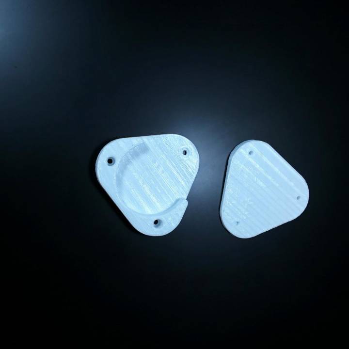 3D Printable Spool holder for Ikea Samla by David Klem