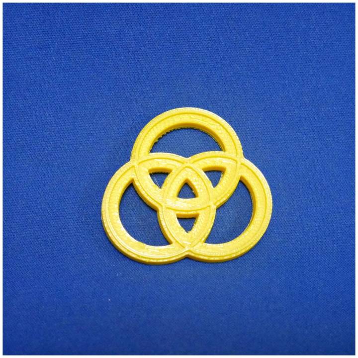 3D Printable Lab Rats by TheDiamondEmoji