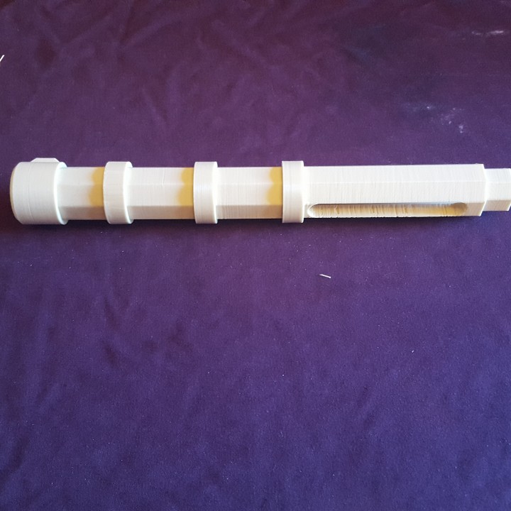 3D Printable flintlock by colin