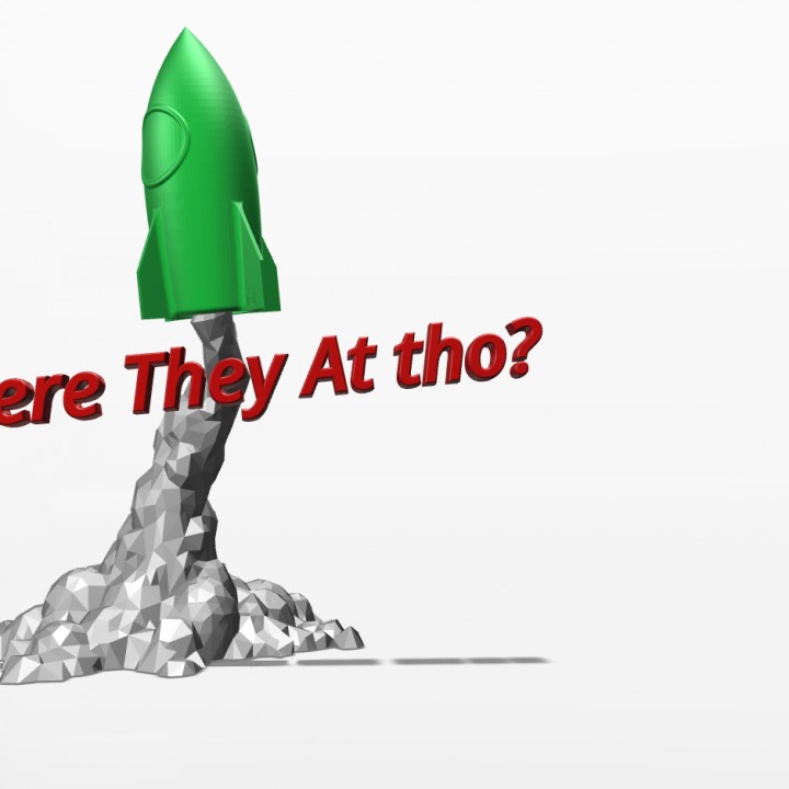 3D Printable Project Name by cesar gil