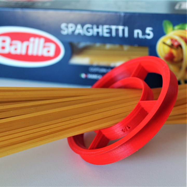 3D Printable Spaghetti doser by Mathis