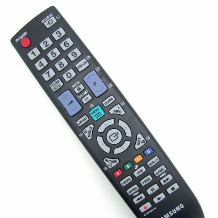 3D Printable Samsung TV Remote Battery Cover by Lukas Hölscher