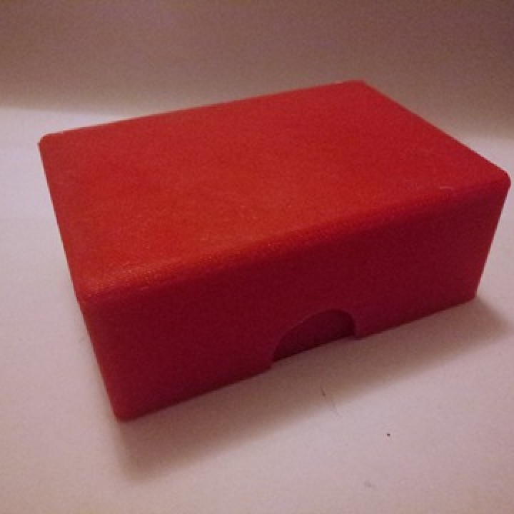 3D Printable Monopoly DEAL Box by Alberto Fernández vega
