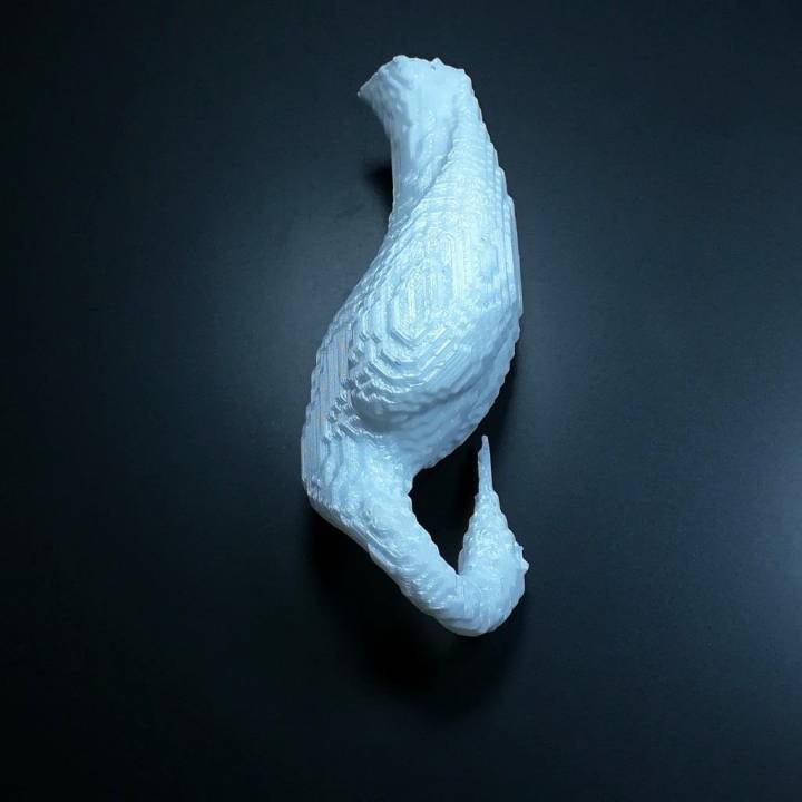 3D Printable isis filtered by Naomi IB