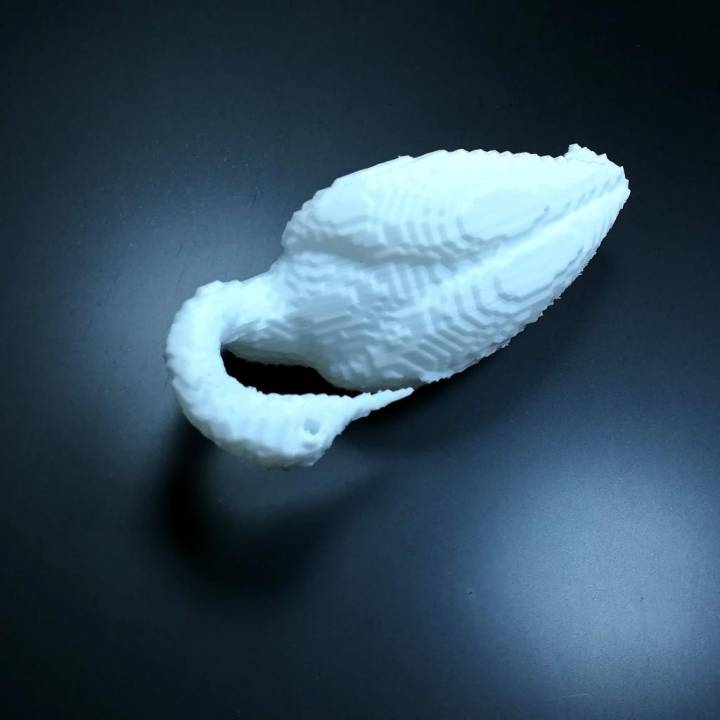 3D Printable isis filtered by Naomi IB