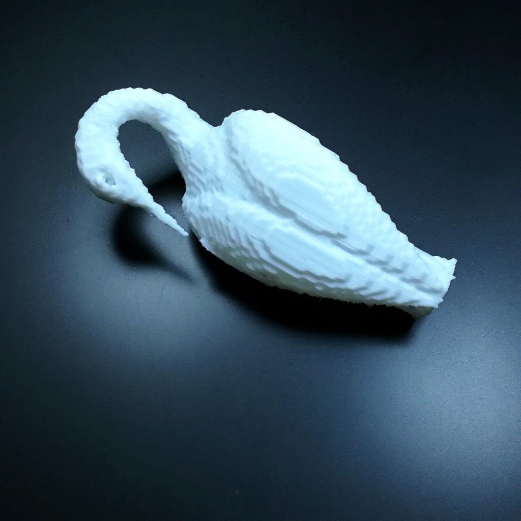 3D Printable isis filtered by Naomi IB