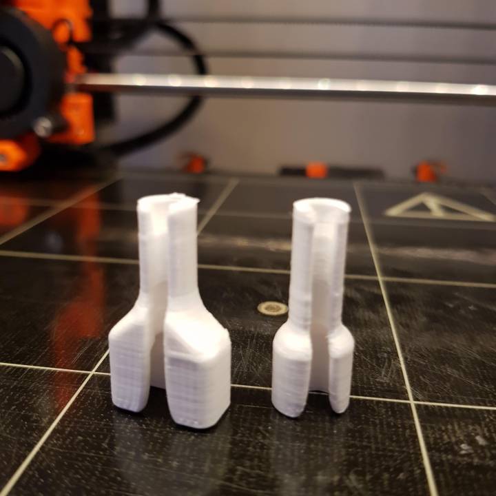 3D Printable i cable guards by EMRE FIRIN