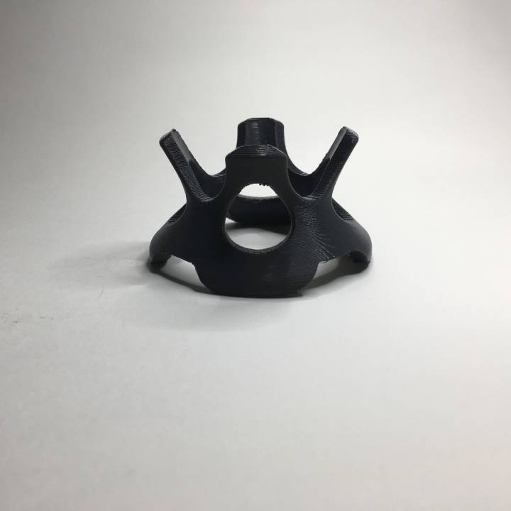 3D Printable Rugby Kicking Tee by Joshua Lomax