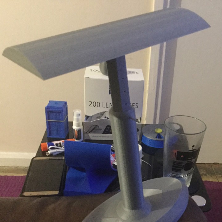 3D Print of Ready Player One Keys by tozol