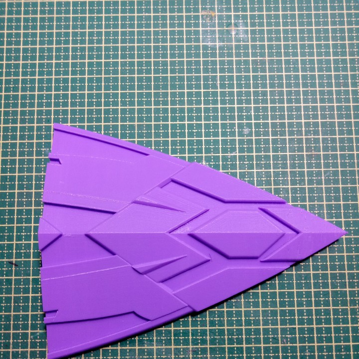 3D Printable Avengers : Infinity war Captain America Vibranium Shield ...