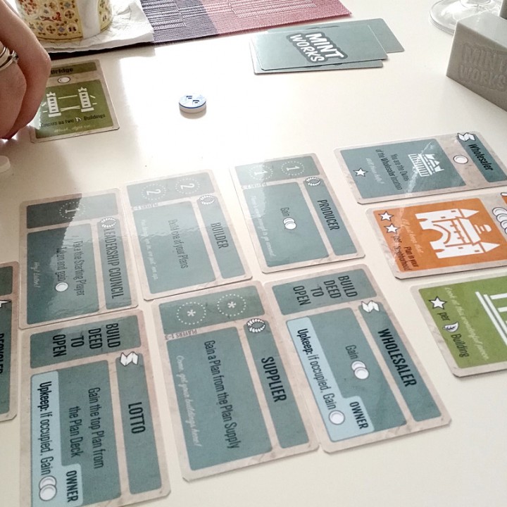 3D Printable Mint Works organizer with mints compartment by Anton ...