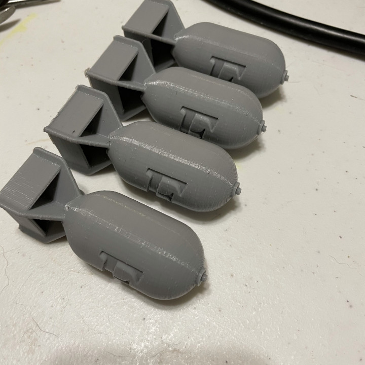 3D Print of F-bomb by ArkansasToyMaker