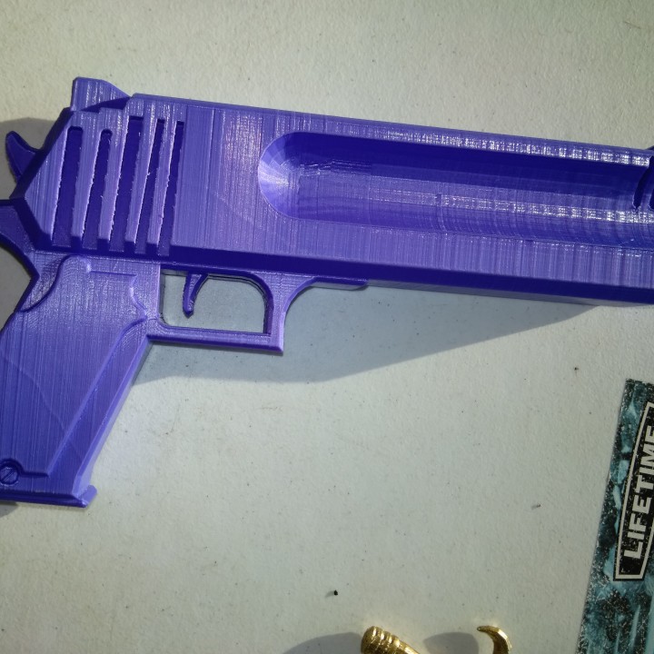 3D Printable FORTNITE HAND CANNON by SHOLM JARBOE
